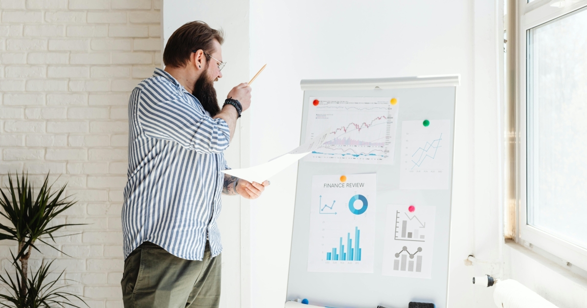 Cashflowforecasting: maak het verschil met geautomatiseerde ...